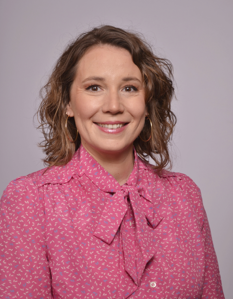 Marie-Cécile Caillaud | CNRS Biologie